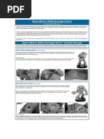 Warhammer 40k Purity Seal Script | PDF