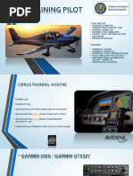 Garmin G1000 Overview and Components | PDF | Aerospace | Aircraft