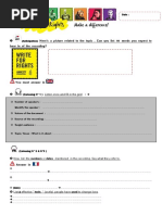 Classroom Murder Mystery Game | PDF | Violence | Crime Thriller