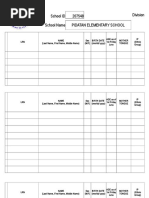 DepEd School Forms 1-7 | PDF | Computing | Computing And Information ...