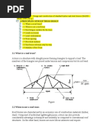 MITEK Roof Construction | PDF | Truss | Framing (Construction)