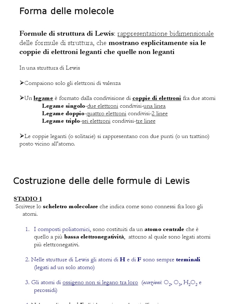 Esercizi Di Chimica Generale | PDF