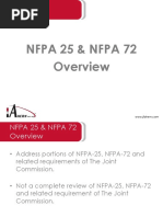 Nfpa 660 | PDF | Occupational Safety And Health Administration | Fire ...