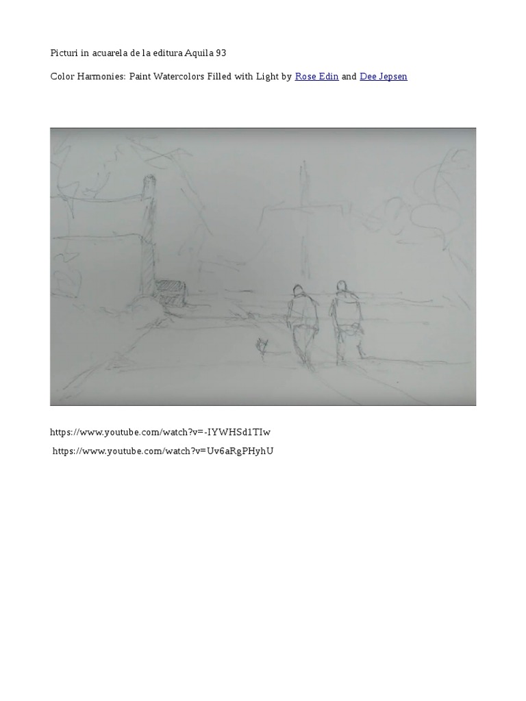 Watercolor Techniques for Artists | PDF