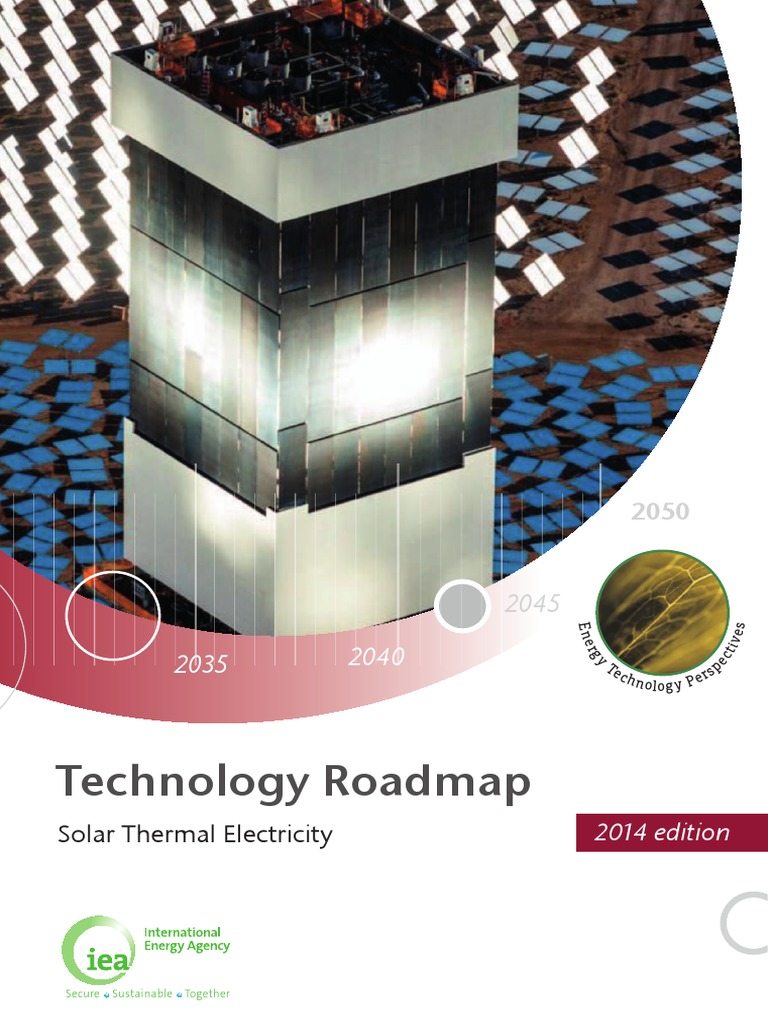 (IEA Technology Roadmaps) OECD - Technology Roadmap Solar Thermal ...
