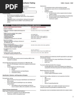 Clinical Laboratory Science Review by Patsy Jarreau - PDF Version 1 | PDF