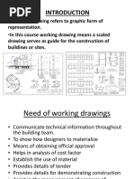 Res Working Drawings Checklist | PDF | Architectural Design | Architecture