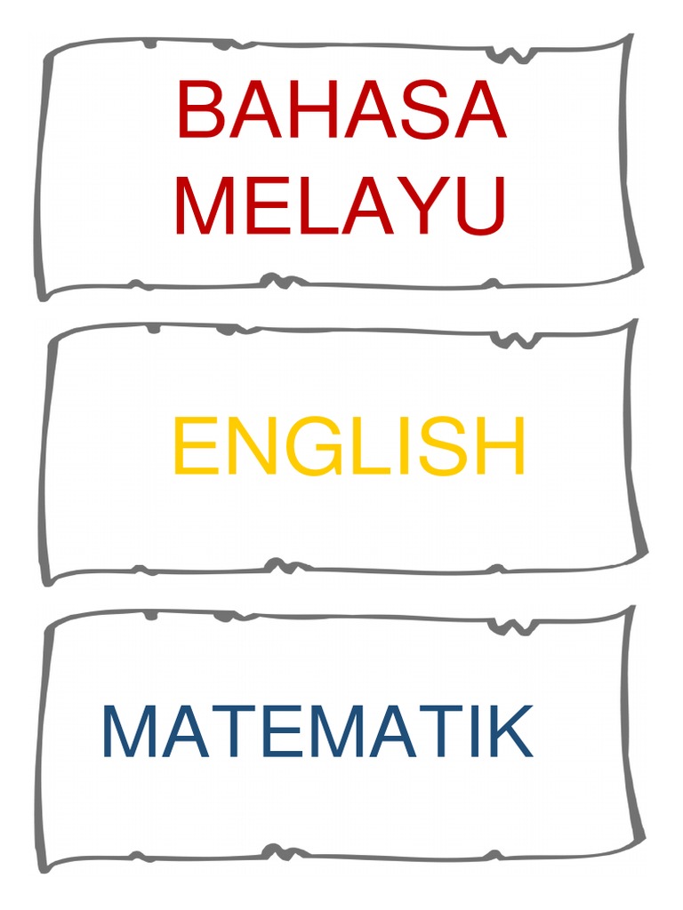 Tagging Subjek | PDF