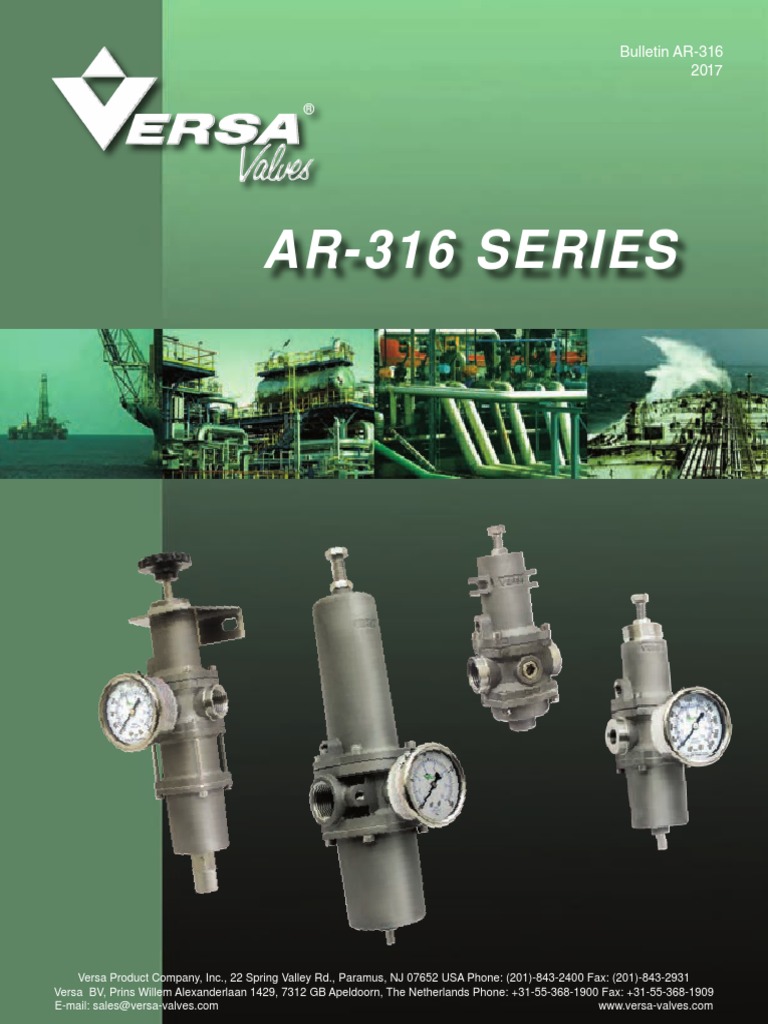 NACE Regulator | PDF | Valve | Stainless Steel