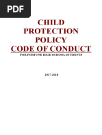 DepEd Order 40 s.2012 Child Protection Policy | PDF | Violence | Child ...