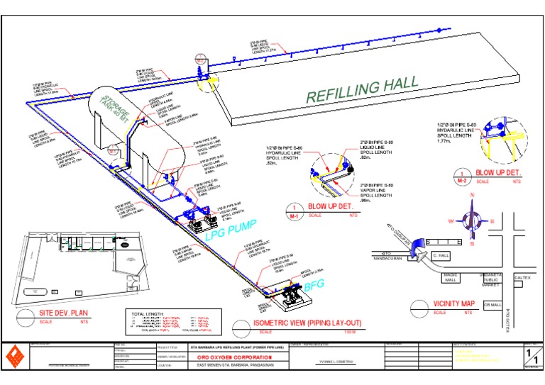 Plant Layout | PDF | Nature