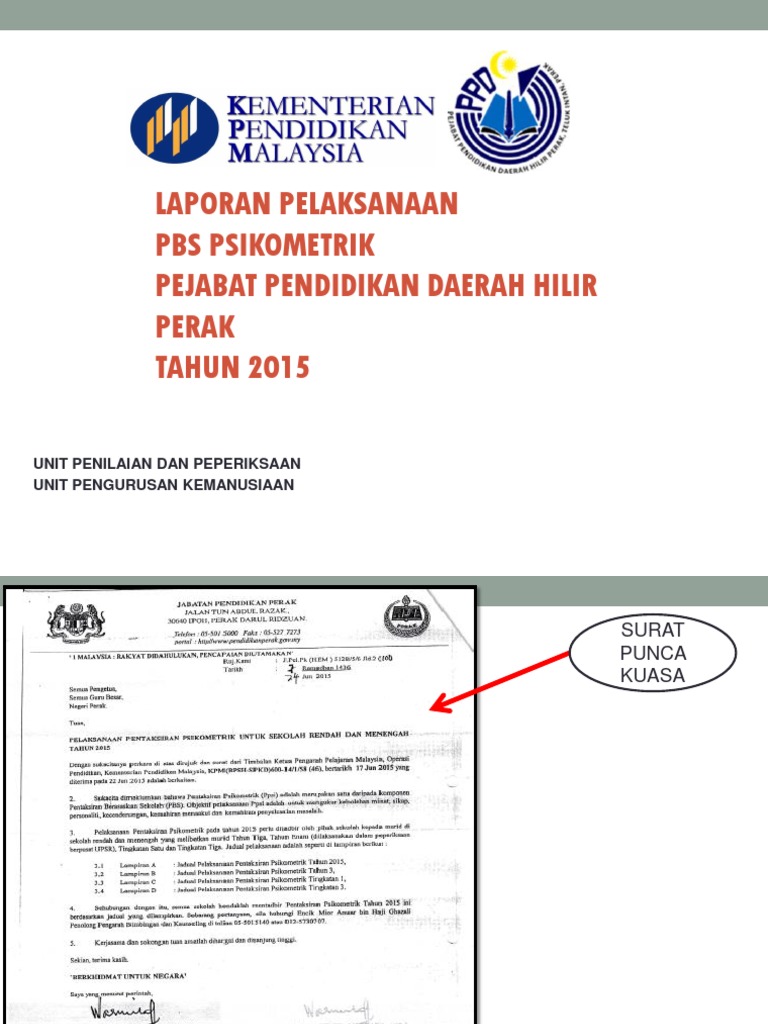 Presentation Psikometrik | PDF