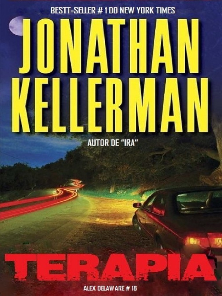 Terapia - Jonathan Kellerman PDF | PDF | Direitos Autorais | Carro