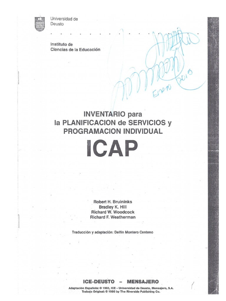 Protocolo Icap