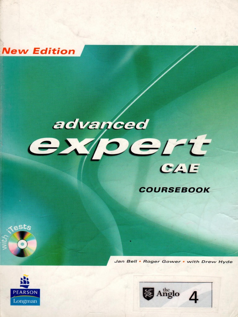 Advanced Expert CAE COURSEBOOK PDF | PDF