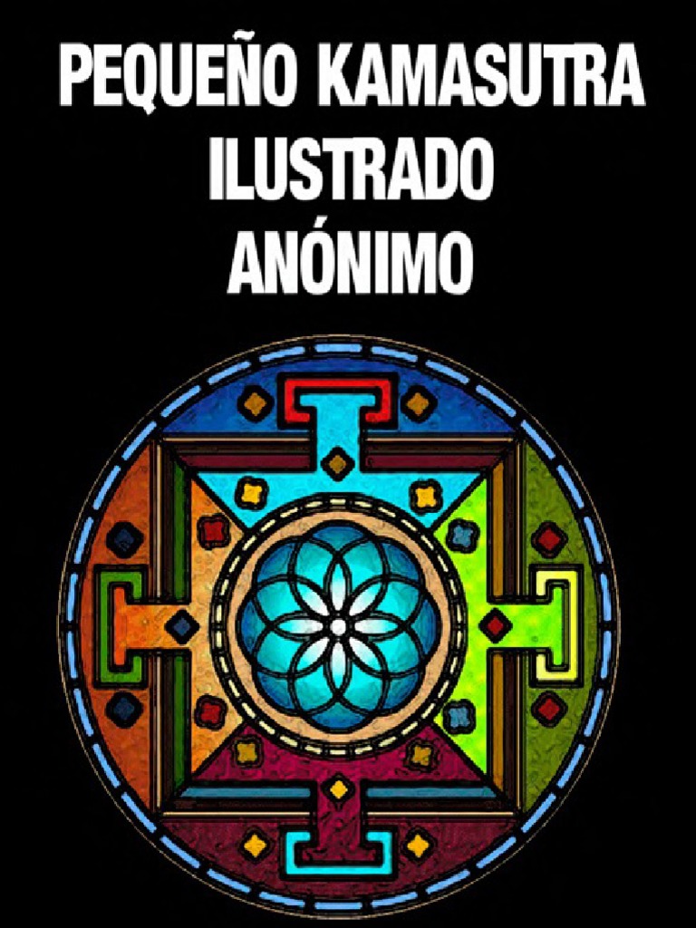 Pequeno KAMA-SUTRA Ilustrado - Anonimo PDF | PDF | Vagina | Orgasmo