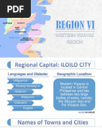 Map Region 10 | PDF