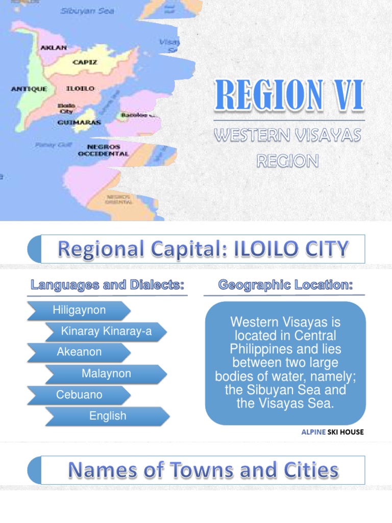 Region Vi | PDF