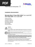 W204 Front SAM Module Wiring Diagram | PDF | Fuse (Electrical) | Car ...