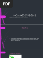 Triptico Nom 019 | PDF | Ciencias de la Salud