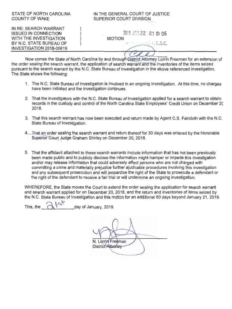 Search Warrant 3 | PDF | Automated Teller Machine | Search Warrant