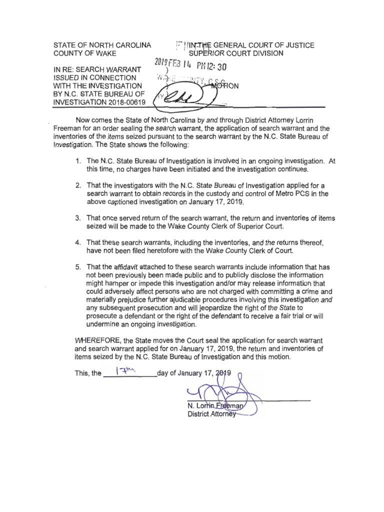 Search Warrant 2 | PDF | Search Warrant | Probable Cause