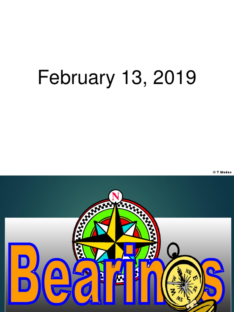February 13, 2019: © T Madas | PDF | Angle | Triangle Geometry