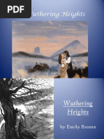 The Family Tree of The Characters of Wuthering Heights | PDF