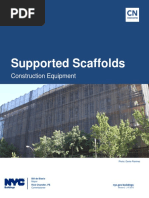 Appendix 22 - Atpac Technical Specifcation | PDF | Scaffolding | Truss