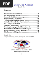 The Shantung Revival | PDF | Confession (Religion) | Born Again
