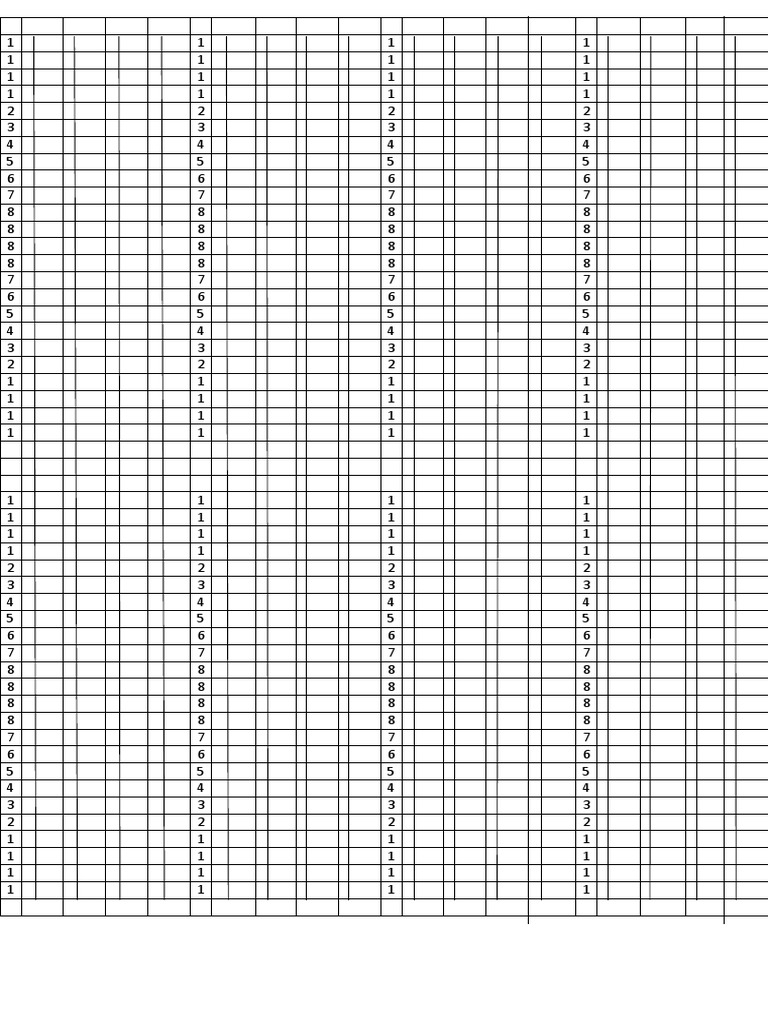 Tabel Whist | PDF
