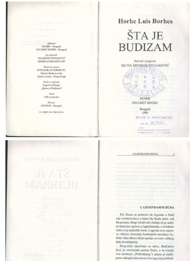 BORTHES | PDF