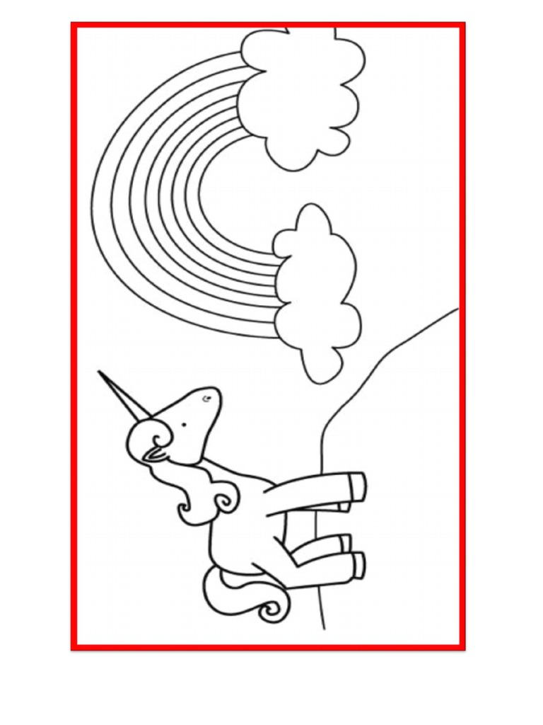 Imagenes para Colorear | PDF