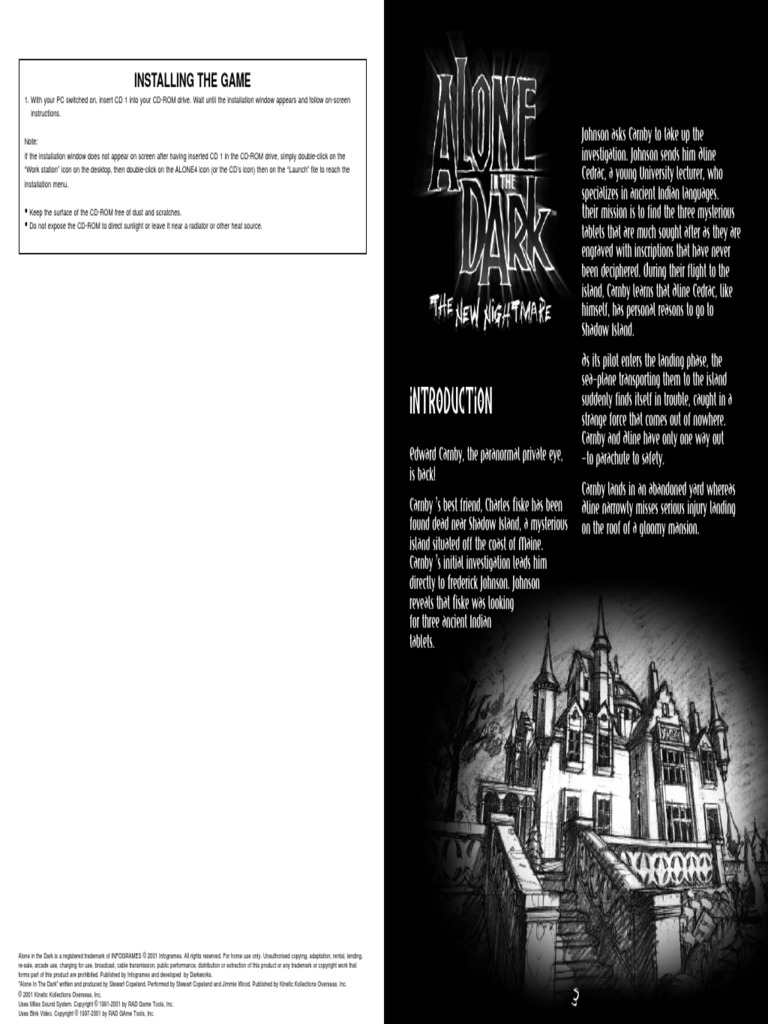 Allied General | PDF | Computer Keyboard | Control Key