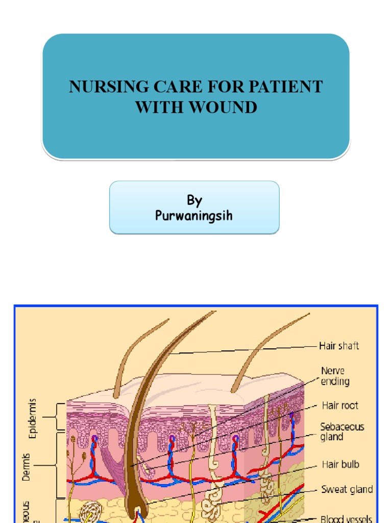 Nursing Care For Patient With Wound Nursing Care For Patient With Wound ...