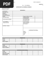 Panduan Pemeriksaan Dalaman Ap 308 Dan Pemeriksaan Mengejut Ap 309 | PDF