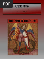 Voodoo Hoodoo Spellbook | PDF | Haitian Vodou