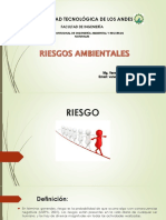 Tipos y ejemplos de peligros y riesgos | PDF | Residuos