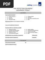 Application Form For Psa Temporary Pass: Instructions To The Applicant ...