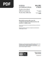 Norma ISO 9011 | PDF