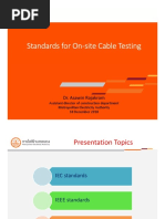 Iec 60840 2023 | PDF