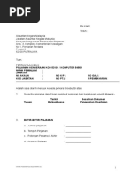 Senarai Kuarters BPH Di Putrajaya | PDF