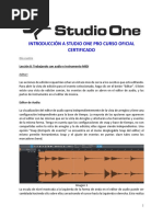 Atajos de teclado para FL Studio | PDF