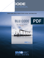 BLU Code and Manual PDF | PDF | Cargo | Stevedore
