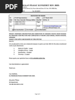 Material Traceability Record Template | PDF | Engineering | Business
