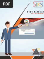 Panduan Penggunaan Aplikasi SIKS-NG | PDF