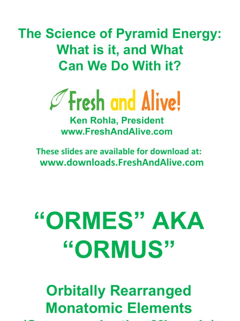 Science of Pyramid Energy PDF | Download Free PDF | Antenna (Radio ...