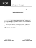 Biometric Justification Letter | PDF