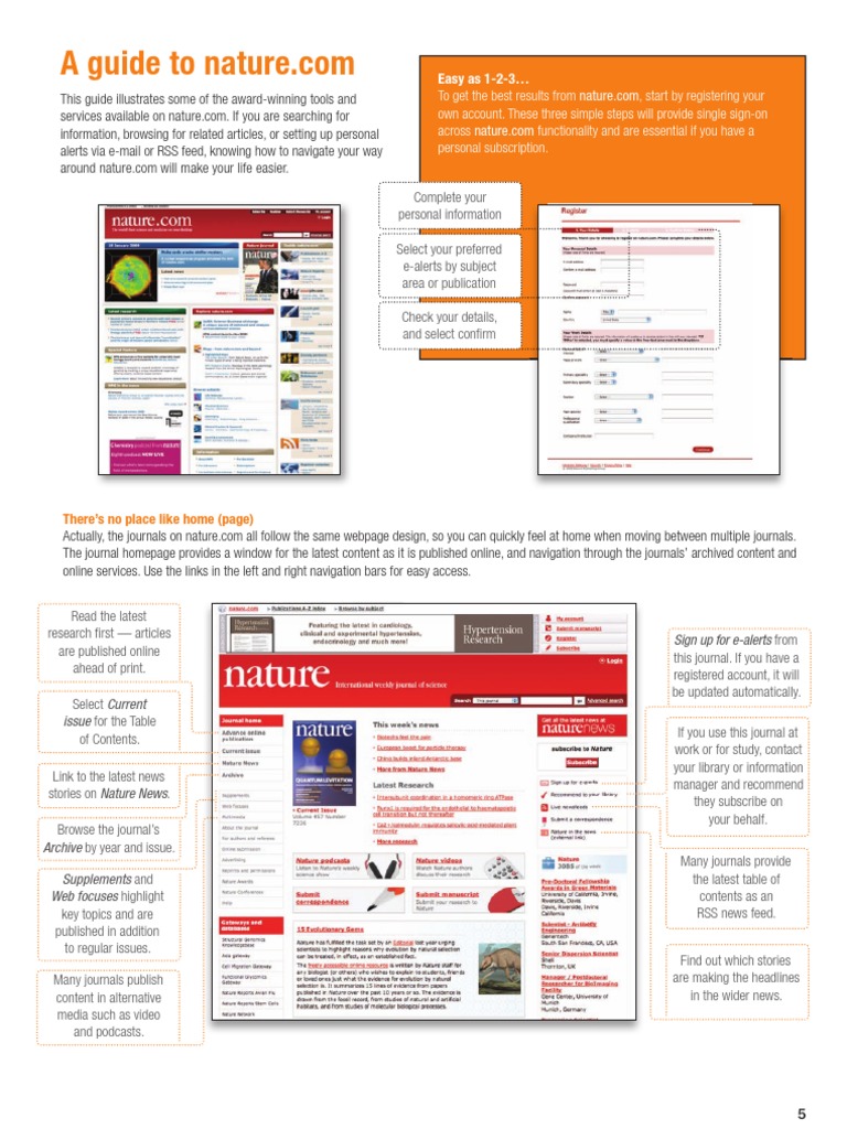 Article Nature PDF | PDF | Small Interfering Rna | Digital Object ...