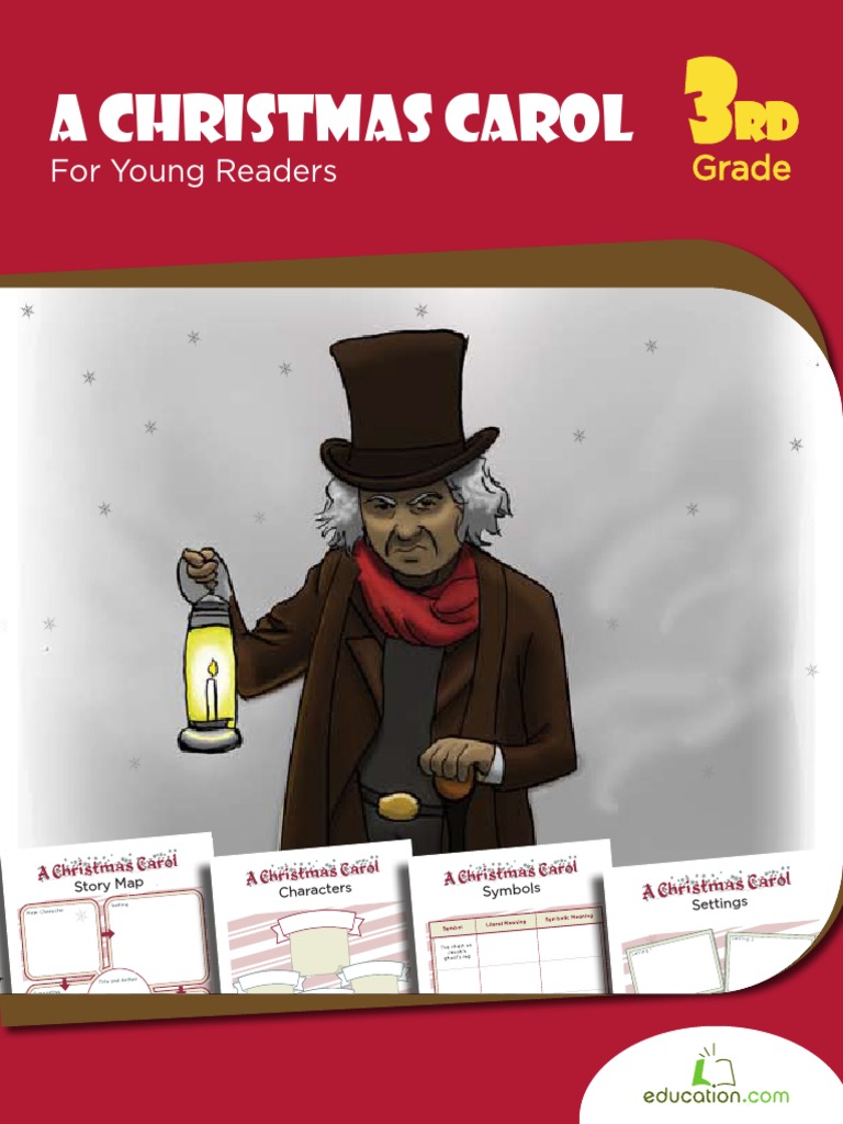 A Christmas Carol PDF | PDF | Ebenezer Scrooge | A Christmas Carol